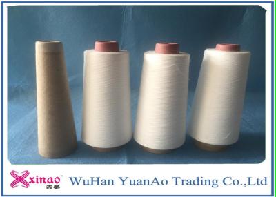 Cina Filo imbottente tinto del poliestere di colore 60's/2 per il cono di carta di cucito, direzione di torsione di Z in vendita