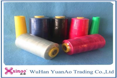 Cina Filo filato di cucito nero giallo rosso del poliestere, multi fili colorati per cucire in vendita
