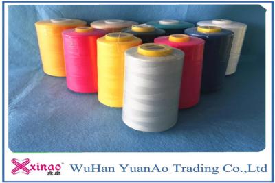 Cina multi fili colorati di 3000Y 4000Y 5000Y per il cucito/filo resistente del poliestere in vendita