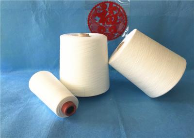 China Cor branca crua do fio 40s/3 do Virgin a multi/núcleo de grande resistência girou a linha de costura à venda