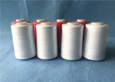 Cina Il restringimento basso forti 100 ha filato il filato di poliestere per il cucito dei jeans/capsule/borse in vendita
