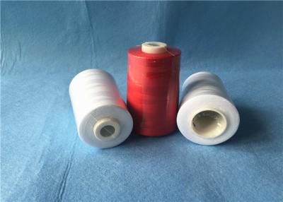Cina Il restringimento basso forti 100 ha filato il filato di poliestere per il cucito dei jeans/capsule/borse in vendita