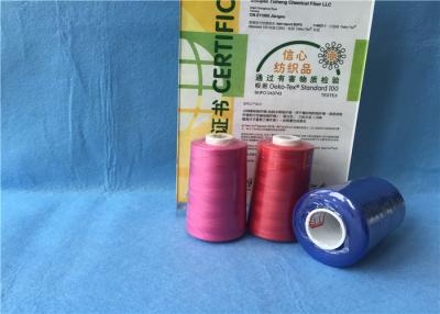 Cina Singole S/torsione Z 20/2 40/2 100% di filati del filato cucirino TFO del poliestere in vendita