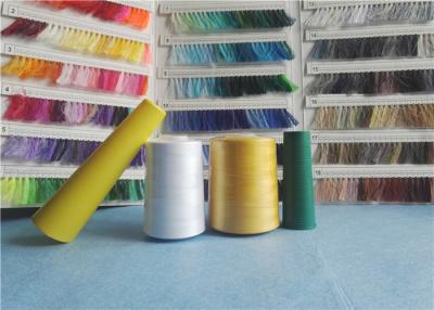 Cina Tinto 40/2 di 5000yards TFO/filato cucirino poliestere di Ring Spun Polyester Yarn Spun in vendita