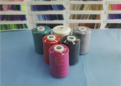 Cina Tinto 40/2 di 5000yards TFO/filato cucirino poliestere di Ring Spun Polyester Yarn Spun in vendita