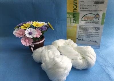 Cina filato 100% di poliestere di cucito bianco crudo del filato di 20S/2 20S/3 20S/4 in Hank in vendita