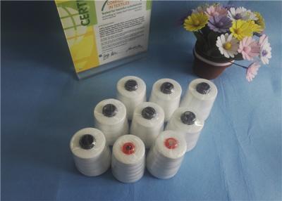 Cina Filo di chiusura 100% poliestere di Tfo/di Ring Spun della borsa bianca cruda per tricottare/che cuce 12/5 12/3 12/4 in vendita