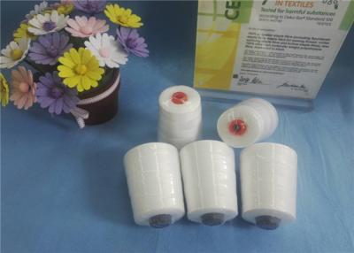 Cina Filo di chiusura 100% poliestere di Tfo/di Ring Spun della borsa bianca cruda per tricottare/che cuce 12/5 12/3 12/4 in vendita