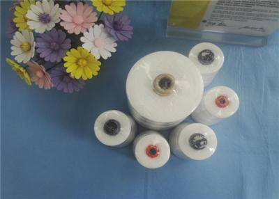Cina Filo di chiusura 100% poliestere di Tfo/di Ring Spun della borsa bianca cruda per tricottare/che cuce 12/5 12/3 12/4 in vendita
