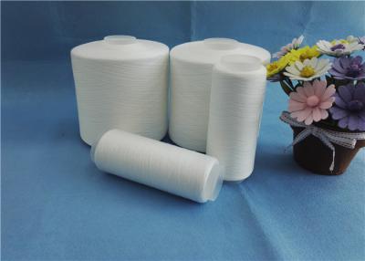 China El blanco crudo de Dyeable hizo girar los hilados de polyester con OEKO - TEX 10s estándar - 80s en venta