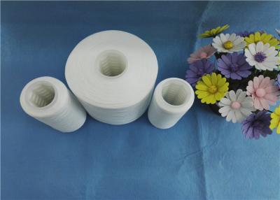 Cina Il bianco crudo di Dyeable ha filato il filato di poliestere con OEKO - TEX 10s standard - 80s in vendita