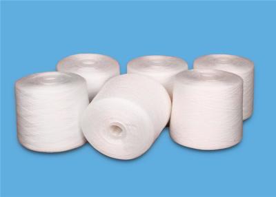China Hilado/hilo blancos crudos de Dyetube del hilado de la alta tenacidad del estiramiento del ISO para coser en venta