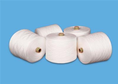 China Hilado hecho girar poliéster 80/3 cono de papel para los accesorios de costura de costura del vestido de boda en venta