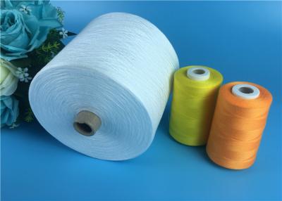 Cina Filato di poliestere bianco crudo di torsione di Z 30S 40S 50S 60S in vendita