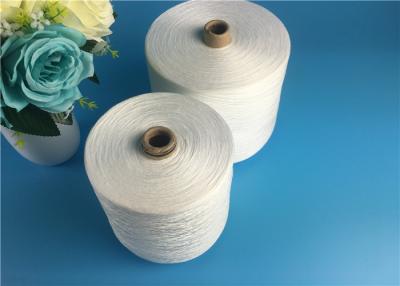 Cina Filato di poliestere bianco crudo di torsione di Z 30S 40S 50S 60S in vendita