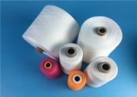China AAA Grade Virgin TFO / Ring 40s/2 Spun 100% Polyester Yarn For Sewing Thread for sale