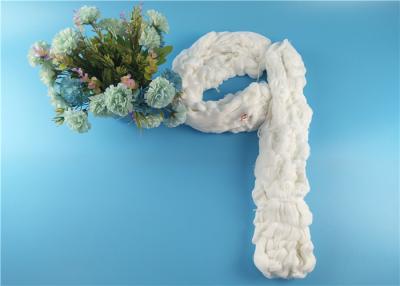 Chine Le polyester de catégorie d'aa a tourné Hank Yarn Vrigin Even 42 s/2 lumineux blancs crus de 40s/2 60d/3 à vendre