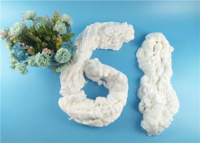 Cina Filato 100% di Hank del poliestere 40/2 50/3 di uso di cucito bianco crudo di alta tenacia in vendita