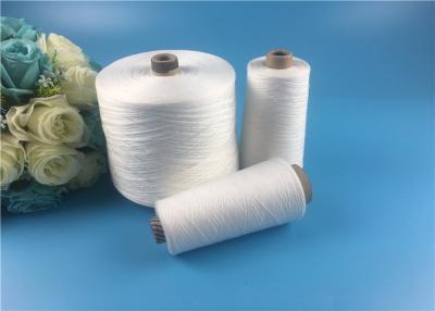 Chine Fils de polyesters tournés par 100 lumineux de TFO 40/2 et 50/2 sur le cône de papier Oeko Tex Certified à vendre