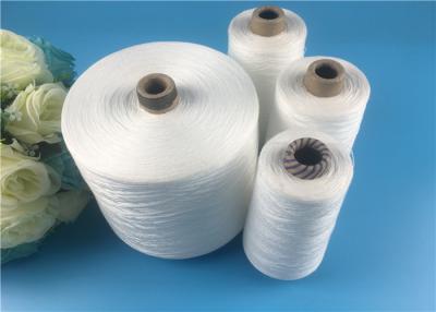 Cina Il rifornimento della fabbrica più di meno mette le piume al filato 100% di poliestere di carta ad alta resistenza del cono per il filato cucirino in vendita