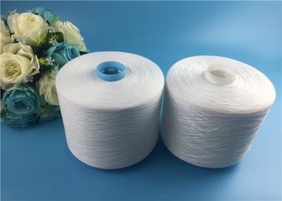 Cina Poliestere filato vergine ad alta resistenza di 100% 50/2 di filato per bianco crudo del filato cucirino in vendita
