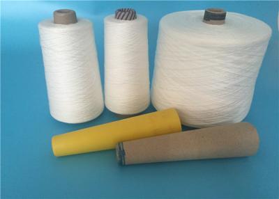 Cina Filato puro luminoso bianco crudo del poliestere TFO con privo di nodi e glabro in vendita