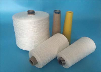 Cina Tenacia priva di nodi 1.67kg/cono di qualità di TFO alta con il cono di carta 40/2 100% filati del poliestere in vendita