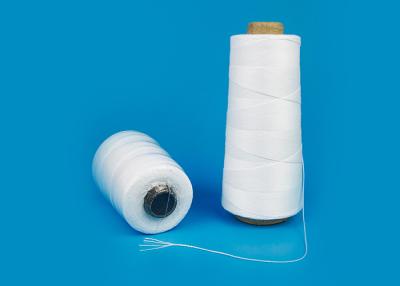 Cina TOP 1 Filato di poliestere 100% bianco grezzo Filato per cucire 12 / 5 20s/6 Altissima tenacità in vendita