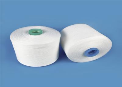 China 1.67kg pelo cone de papel tingiu a linha de costura girada 100% do poliéster à venda