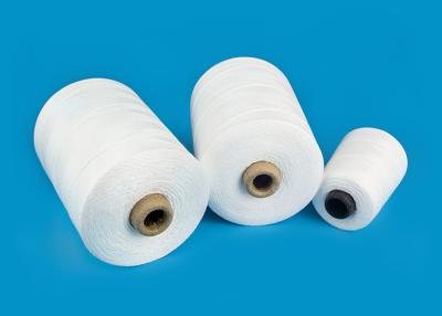 Cina 20/3 di cono bianco crudo della carta di Ring Spun Polyester Yarn With in vendita