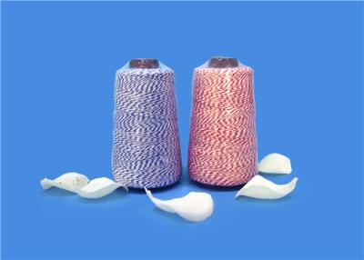 Cina Filo ad alta resistenza della macchina per cucire della borsa, filato cucirino del polipropilene in vendita