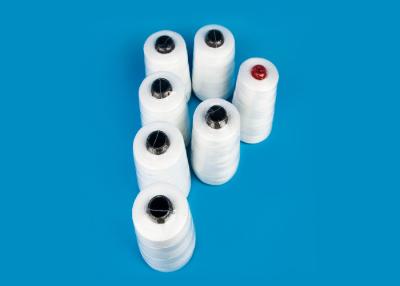 China Comfortabel Ring gesponnen verdovend middel geverft polyestergaren met Sterkere Sterkte Te koop