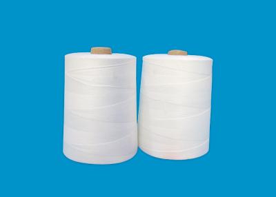 Cina Filo di chiusura della borsa del poliestere del materiale della fibra di YIZHENG, 12/4 12/5 filati cucirini di cotone in vendita