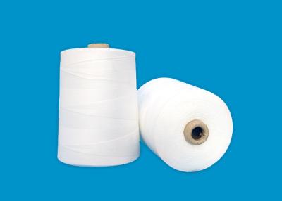 Cina Filo di chiusura della borsa del poliestere del materiale della fibra di YIZHENG, 12/4 12/5 filati cucirini di cotone in vendita