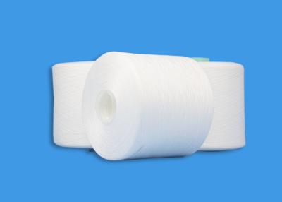 Cina Filati cucirini bianchi crudi filati 100% del filato di poliestere 40/2 50/2 di 60/3 per cucire in vendita
