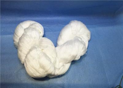 China 50/3 TFO blanco crudo Ring Spun Polyester Hank Yarn en venta