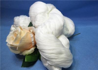 Cina Ring Spun Polyester Hank Yarn intelligente con la fibra della SEDE POTENZIALE DI ESPLOSIONE del vergine di 100% in vendita