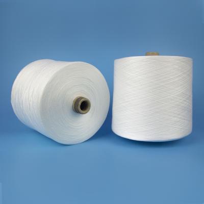 中国 40/2の生産100%リングはペーパー円錐形のポリエステル ヤーンを回した 販売のため