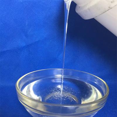 Cina olio siliconico Transperant incolore del filato cucirino 10-1000cst in vendita