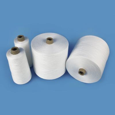 Cina Poliestere tinto Ring Spun Yarn 20/2 20/3 40/2 50/2 60/2 di 60/3 in vendita