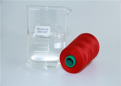 Cina Di Cst fluido 1000 dell'olio siliconico del silicone dimetilico di Cst 350 1728/5000cst 1000CST POLYDIMETHYLSILOXANE in vendita