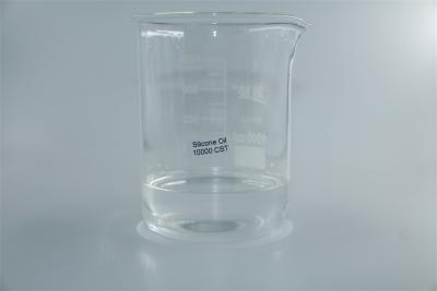 Cina Olio siliconico dimetilico di Polydimethylsiloxane per industria 63148-62-9 antischiuma/dell'antischiuma in vendita