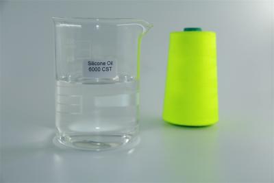 Cina Olio del fonditore di distacco metilico del lubrificante del filato cucirino del silossano iota 201 di Simethicone dell'olio siliconico in vendita