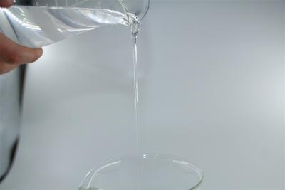 Cina Silicone Dimethicone di bassa viscosità dei liquidi del silicone di Polydimethylsiloxane dell'olio in vendita