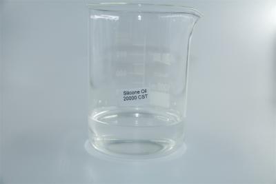 Cina Olio siliconico fluido dell'olio 350cst del silicone dimetilico di CAS 63148-62-9 per il filato cucirino in vendita