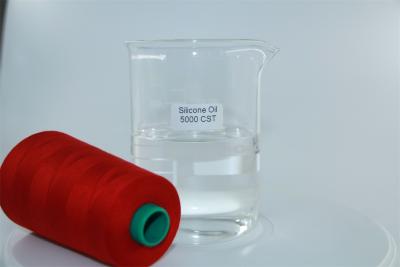 Cina Olio siliconico 350cst 500cst 1000cst dei filati cucirini in vendita