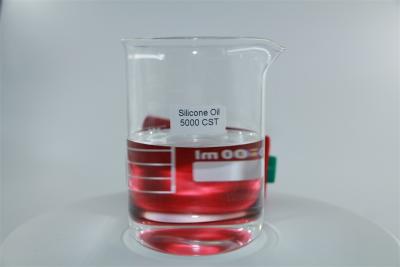 Cina Olio siliconico 1000cst PDMS di rivestimento di rotazione del tessuto per il lubrificante del filato cucirino in vendita