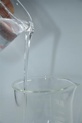 Cina Olio siliconico 1000cst Polydimethylsiloxane PDMS del lubrificante del filato cucirino in vendita