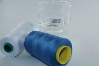 Китай Изоляция выпуская агента агента пеноуничтожения смазки шить потока Polydimethylsiloxane амортизируя этанное силиконовое масло продается