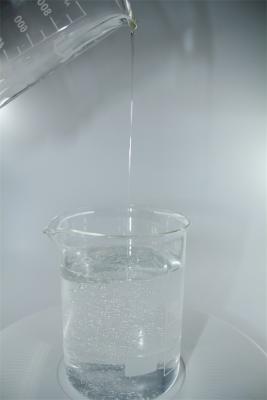 Cina olio siliconico dimetilico di 1000cst Polydimethylsiloxane per industria CAS 63148-62-9/9016-00-6/9006-65 antischiuma/dell'antischiuma in vendita